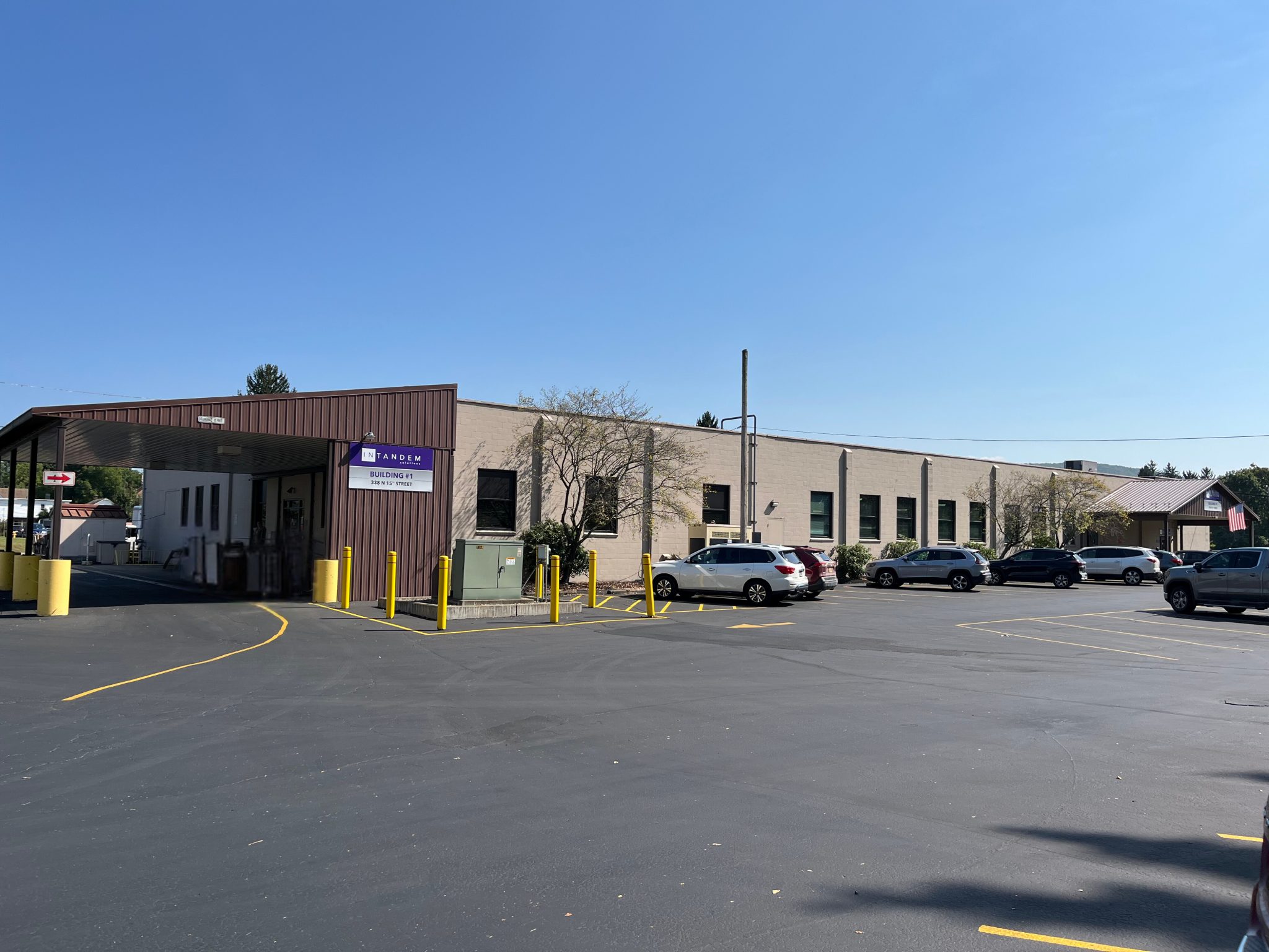 Facility & Locations - Intandem Solutions